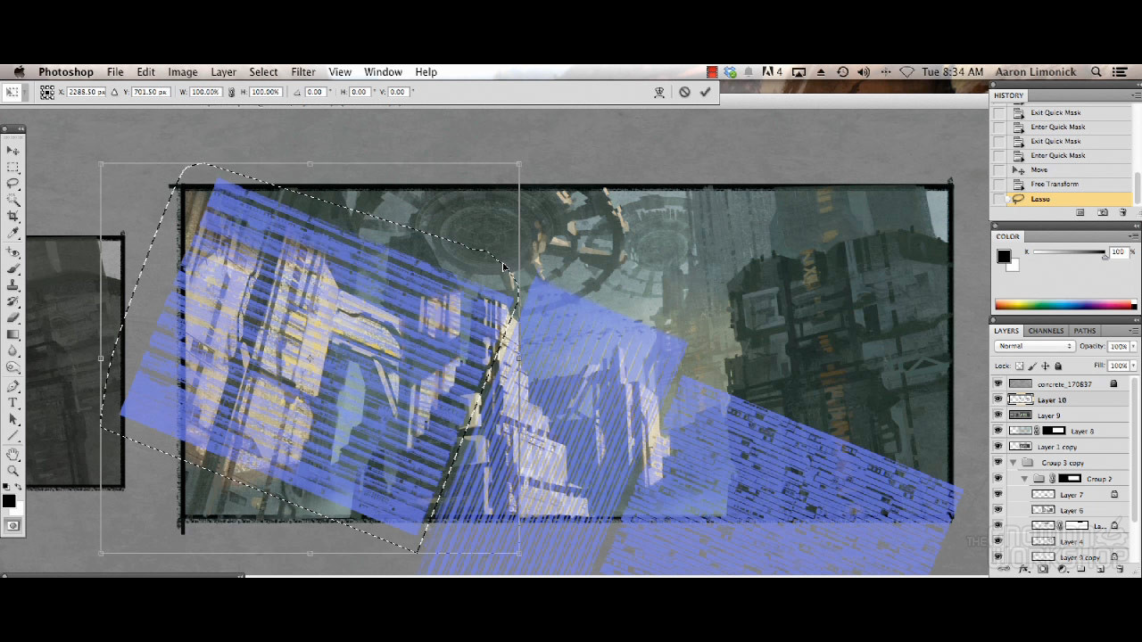 Concept Design Workflow Volume 1 | The Gnomon Workshop
